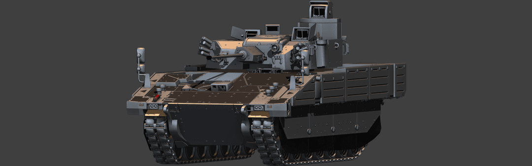 Multicrew Tank Combat